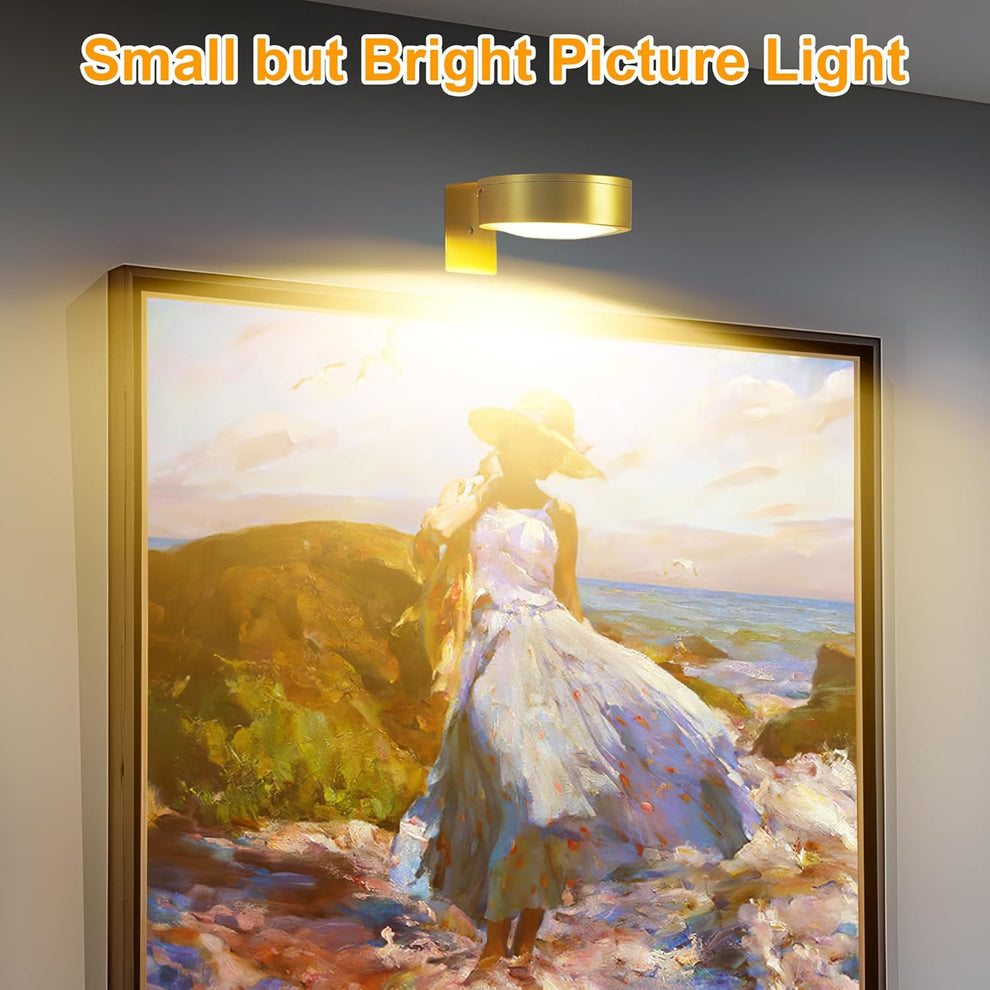 Magnetic Painting Light With 13 Lighting Modes – gooob
