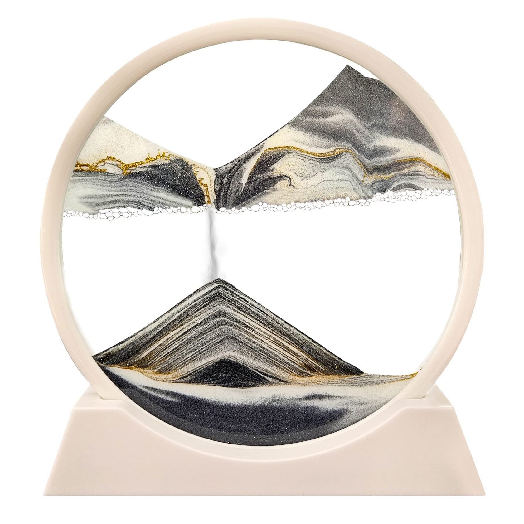 Perfect Gift-3d Hourglass Deep Sea Sand Scene (Let Your Mind Empty And ...