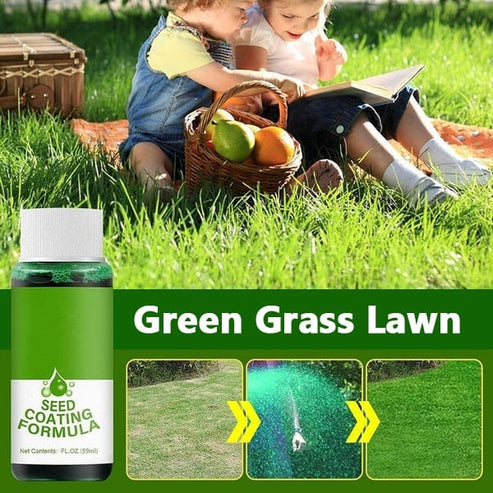 🌱GREEN GRASS & PEST CONTROL LAWN SPRAY – gooob