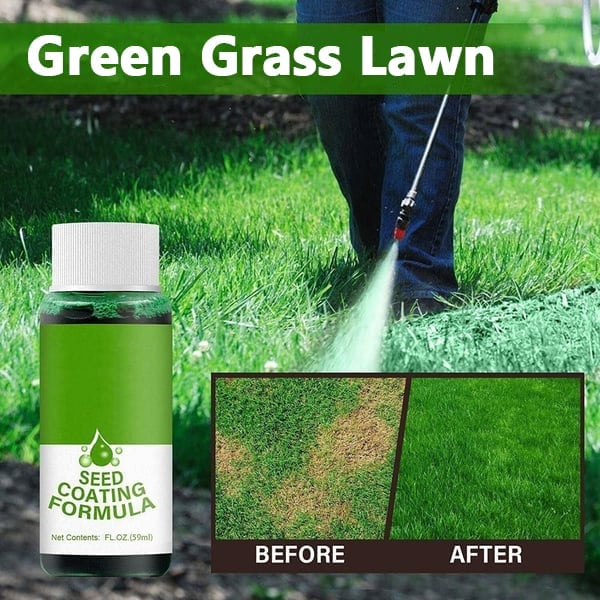 🌱GREEN GRASS & PEST CONTROL LAWN SPRAY – gooob
