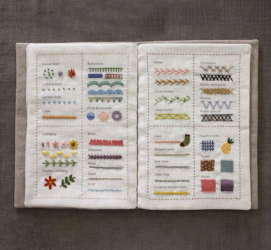 Stitch Book – gooob