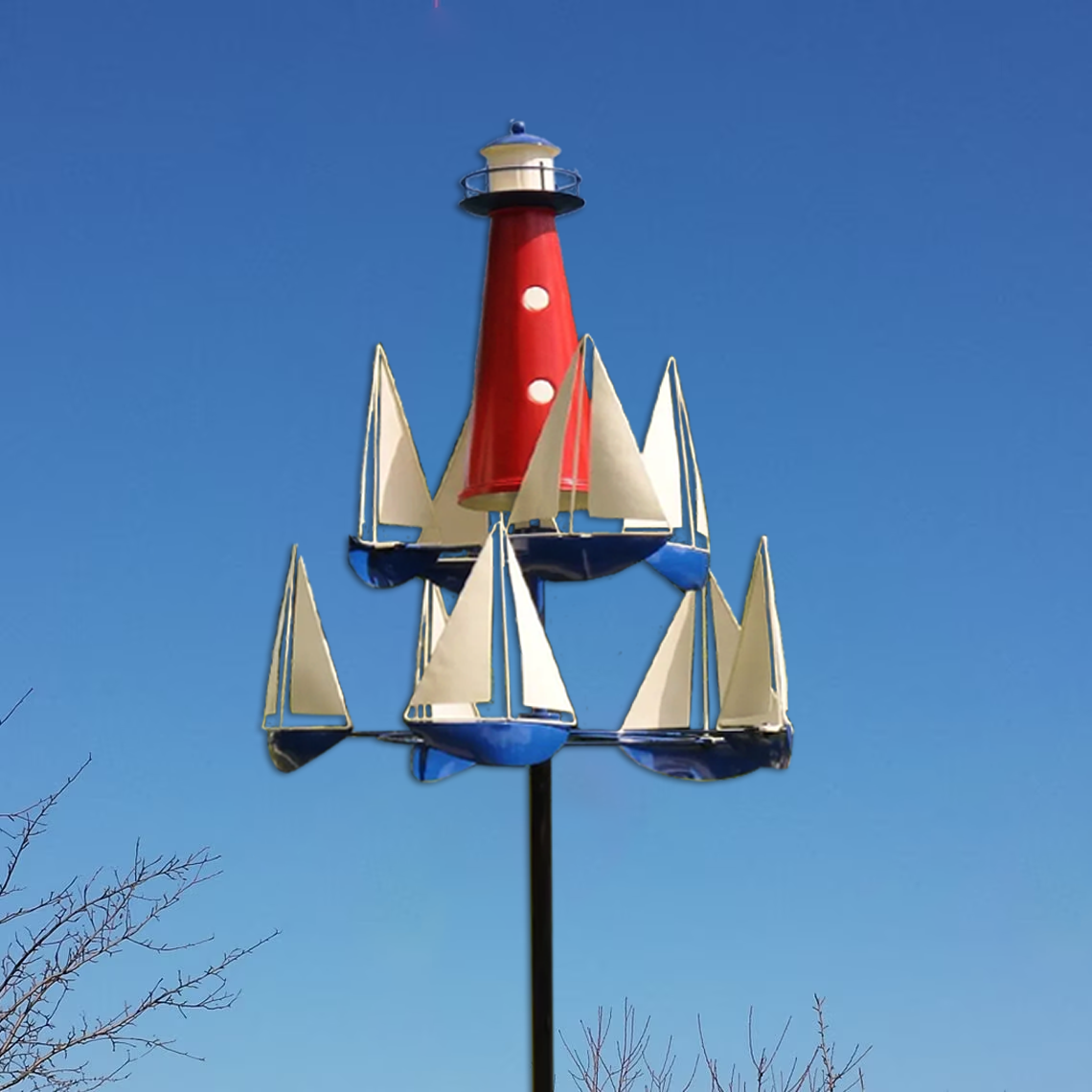 Kinetic Art Wind Sculpture – gooob