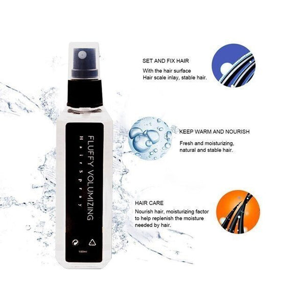 Fluffy Volumizing Hair Spray – gooob