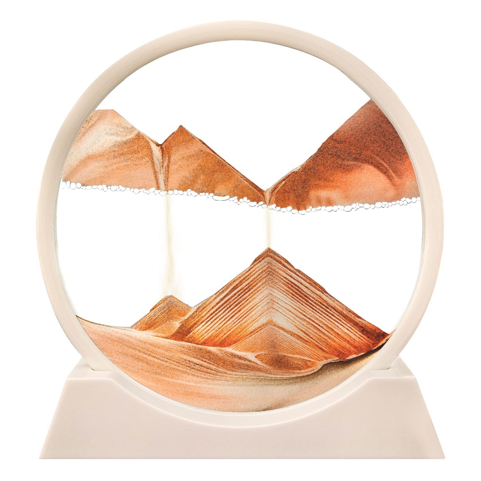 Perfect Gift-3d Hourglass Deep Sea Sand Scene (Let Your Mind Empty And ...