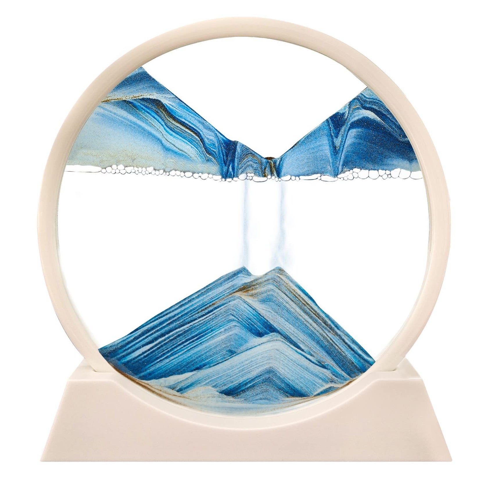 Perfect Gift-3d Hourglass Deep Sea Sand Scene (Let Your Mind Empty And ...